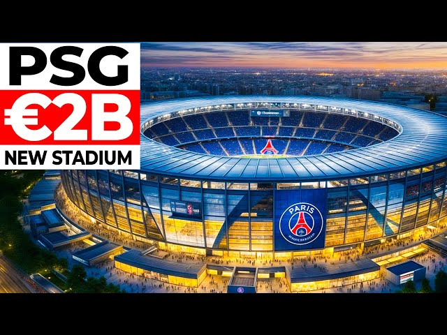 Psg Stadium Expansion