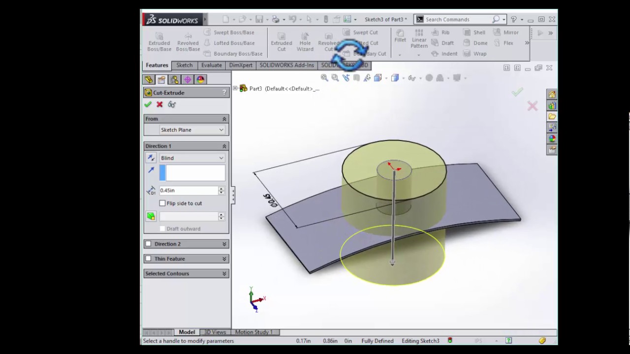 Tapped Holes - YouTube