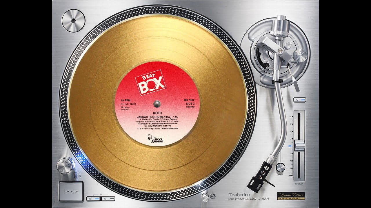 KOTO - JABDAH (INSTRUMENTAL EDIT) (℗1986 / ©2020) - YouTube Music