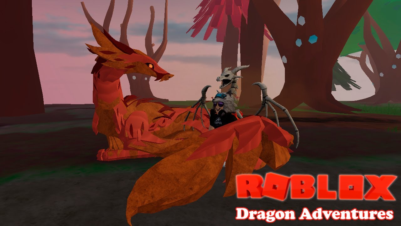 Roblox Dragon Adventures EpisÓdio Extra Novidades Da Temporada 19