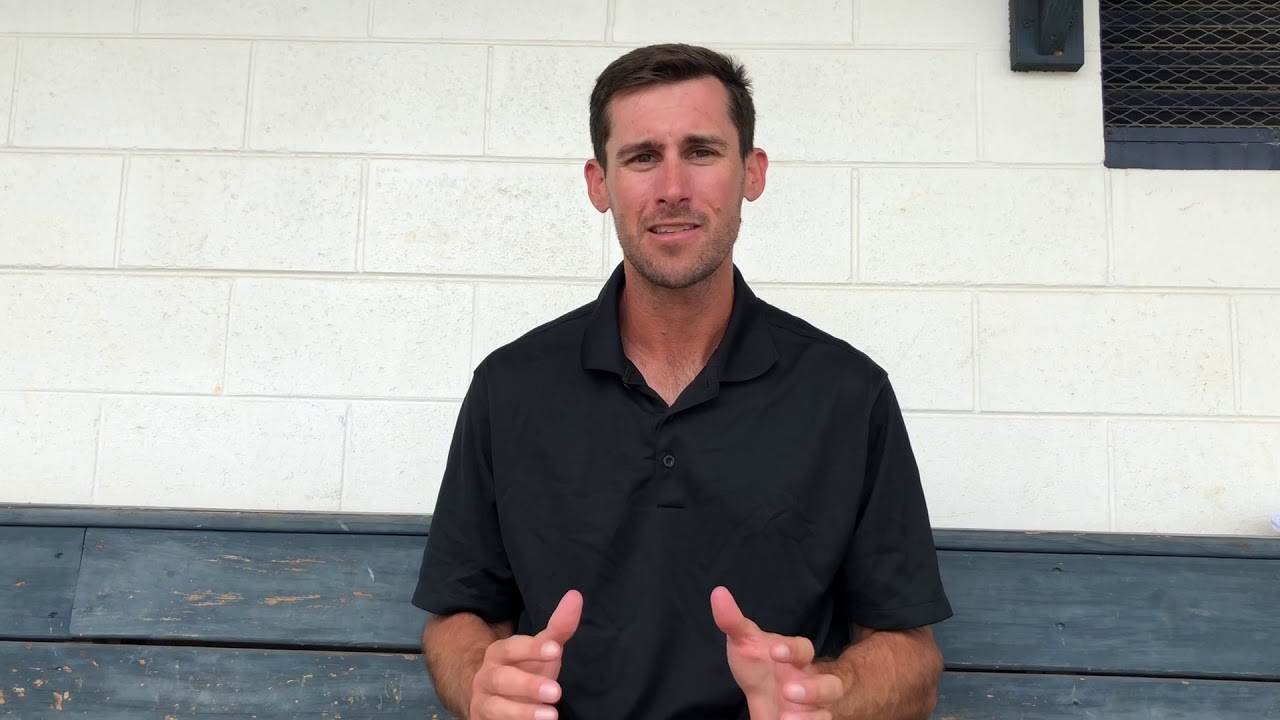 Baseball Road Map Training - YouTube