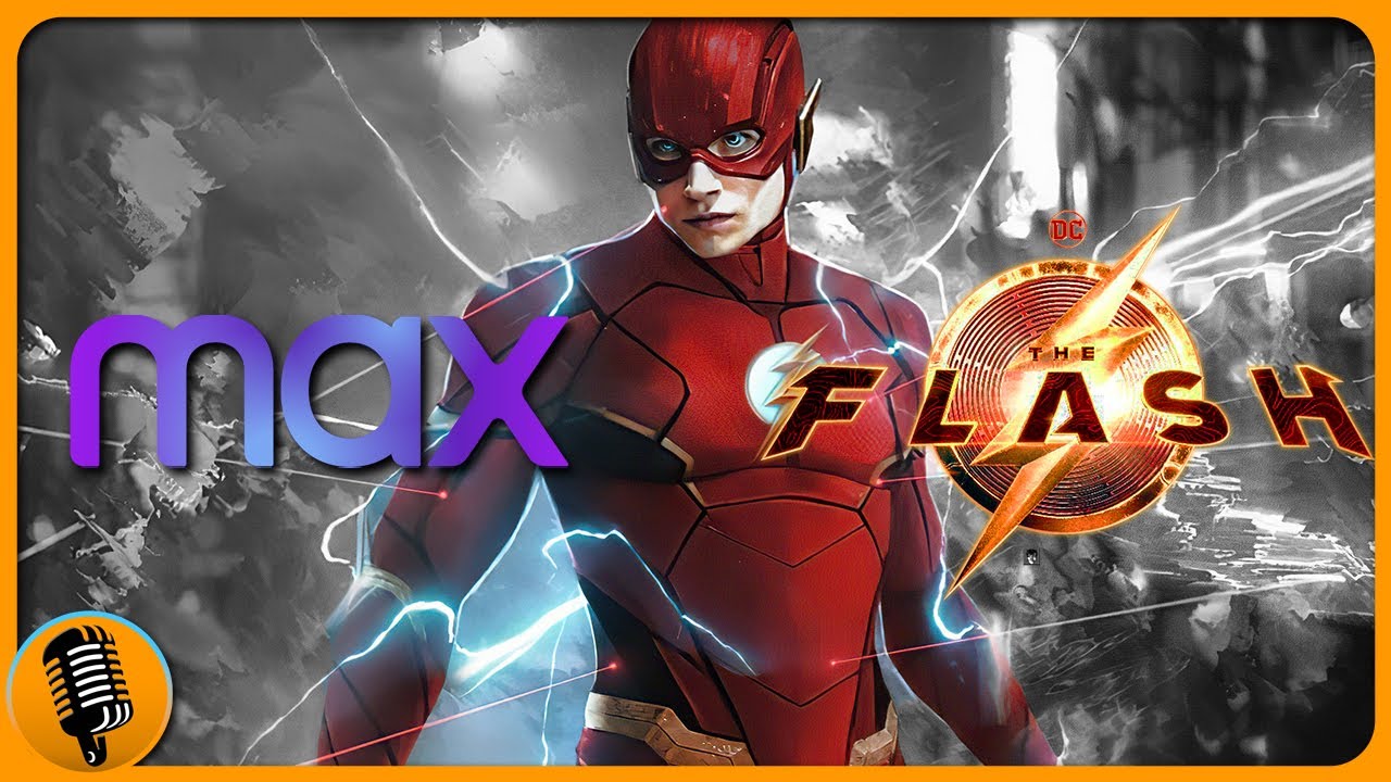 The Flash Sets Release on MAX this Fall - YouTube
