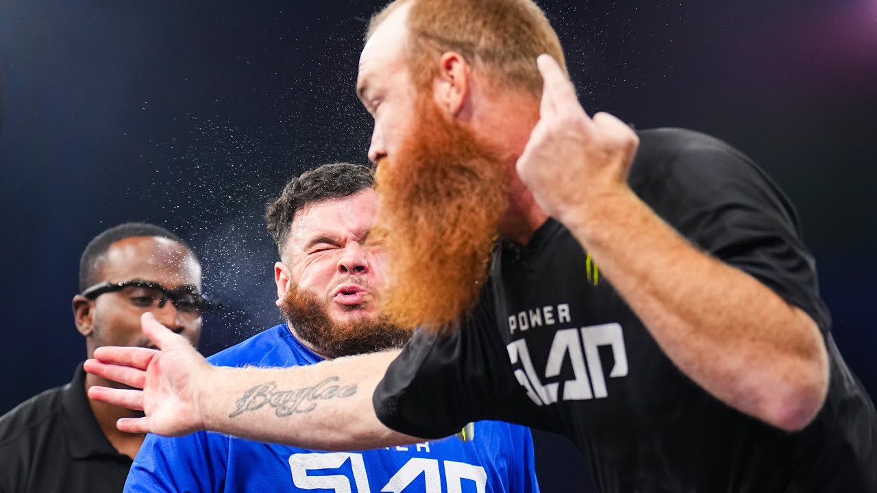 "That Second Round, I'm Putting Him Down" - Tale of the Wolverine ...