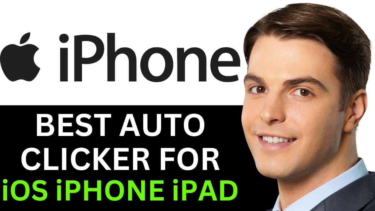 BEST AUTO CLICKER FOR IOS IPHONE IPAD 2025! (FULL GUIDE) - YouTube