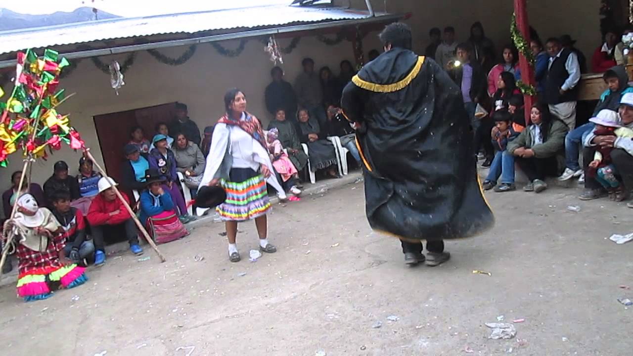 ilusion parinacochas de pacapausa en NAHUA ALTA 2015 - YouTube