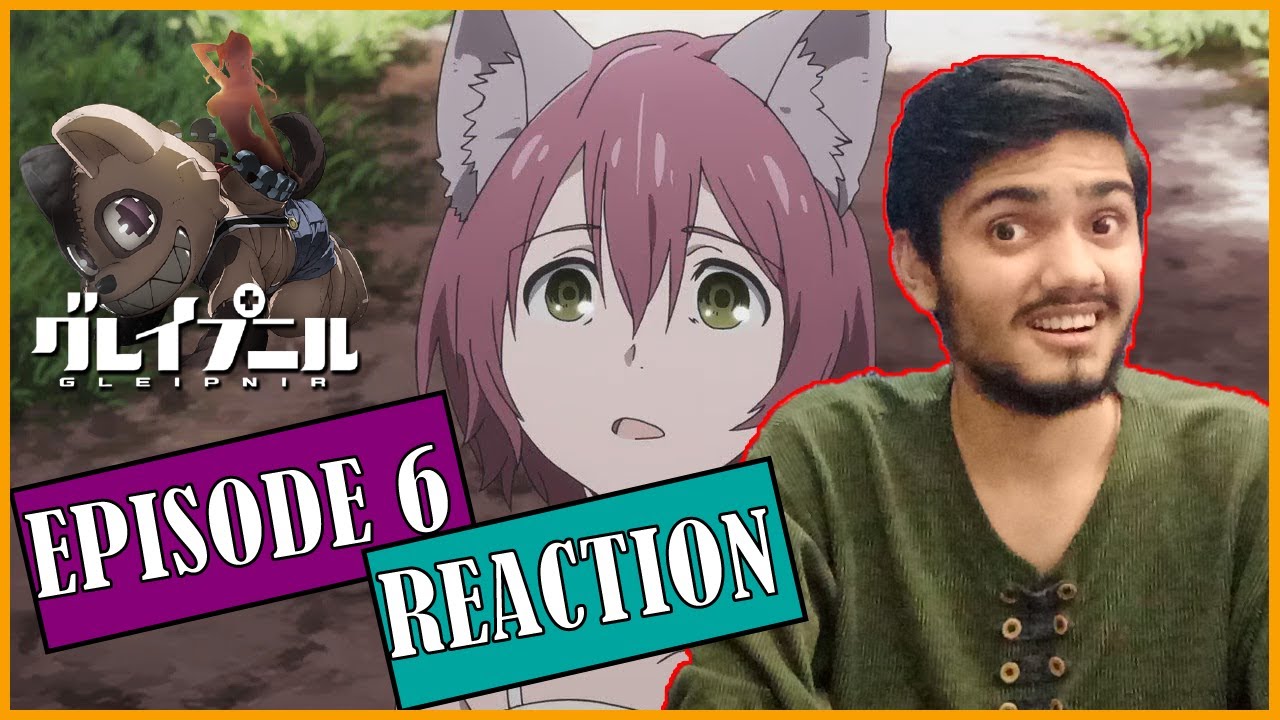 Gleipnir Episode 6 REACTION & Review | Gleipnir Ep 6 | SECRET PACT ...