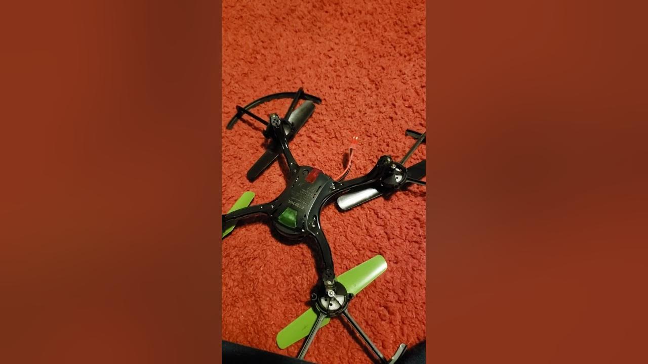 how to fly the sky Viper fury stunt drone - YouTube