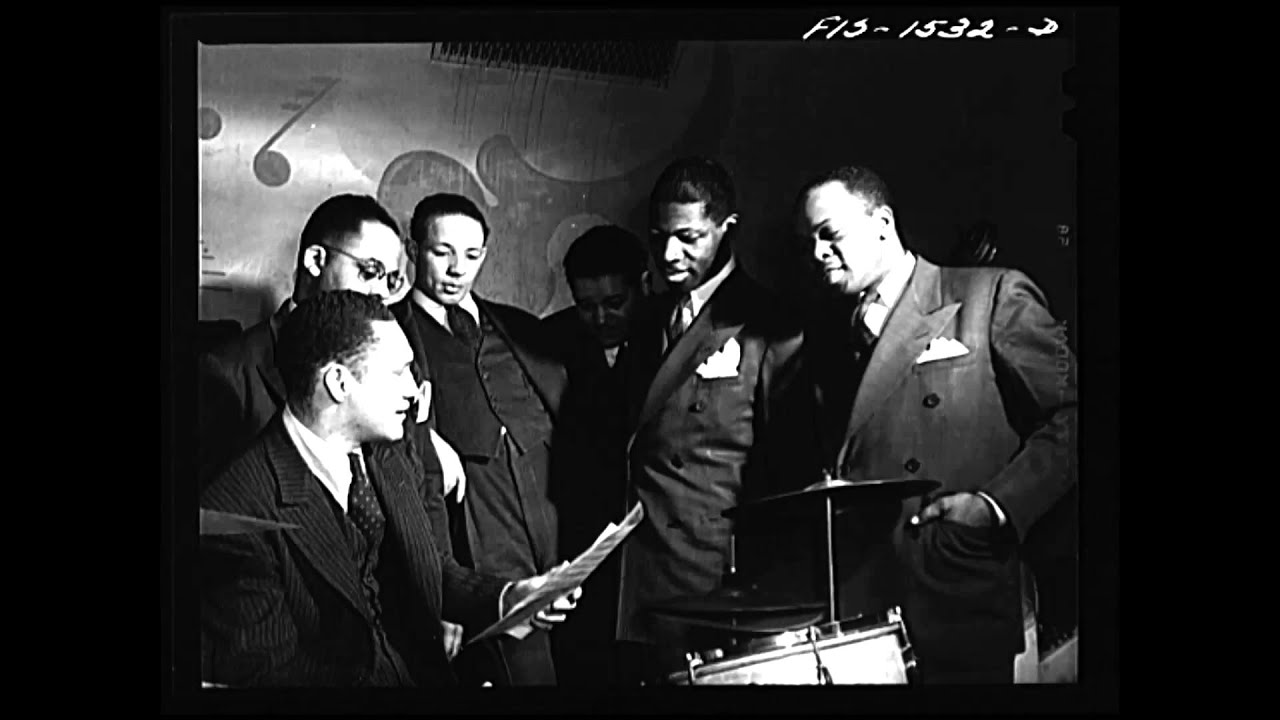 Red Saunders - Summertime - YouTube