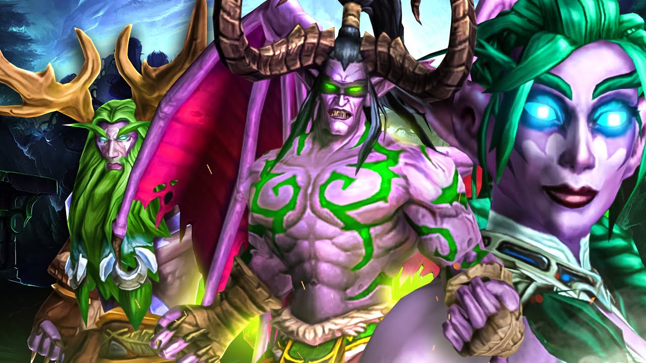 Illidan