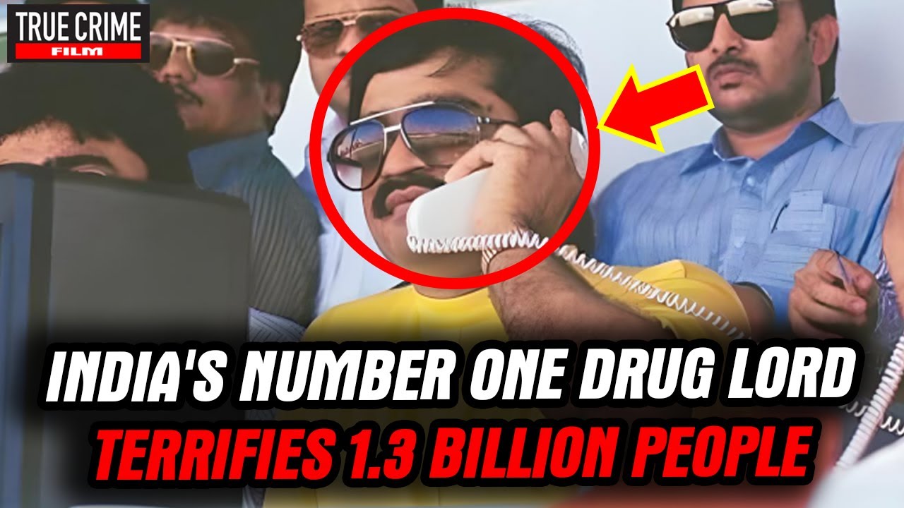 India's Number One Drug Lord | A Thorn in the Prime Minister's Side ...