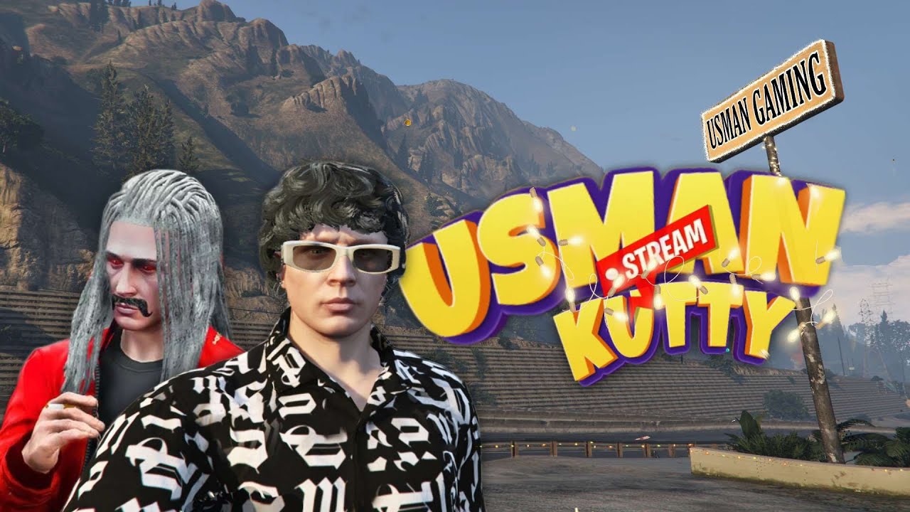 LIVE | CURRENT POII ''_'' | USMAN KUTTY | ZION CITY! - YouTube