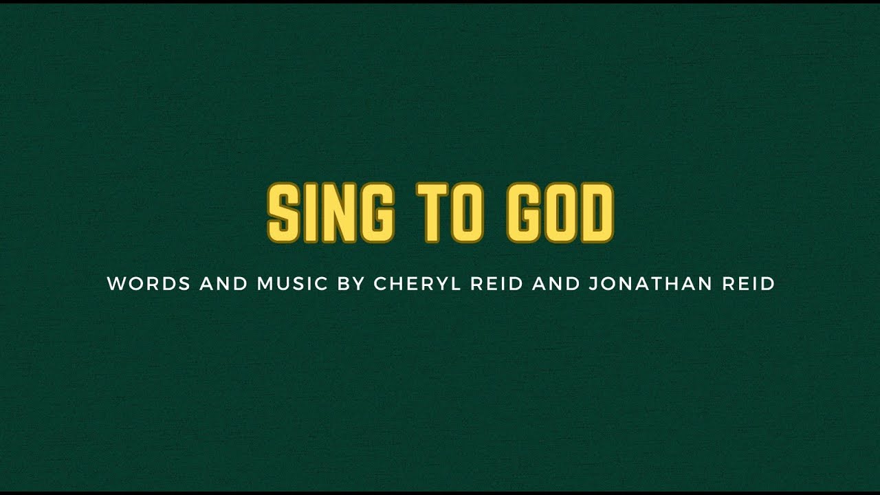 Sing to God | Improved Piano | HD | Lyrics - YouTube