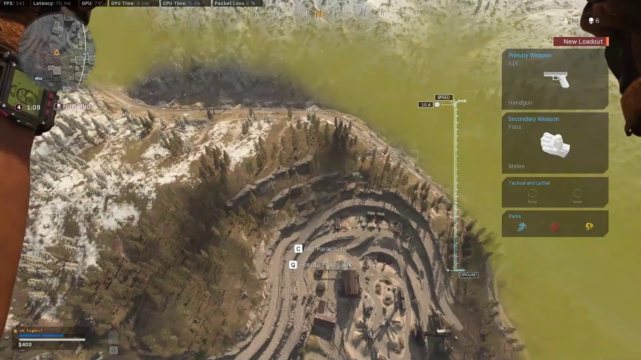 SS4 COD WARZONE - YouTube
