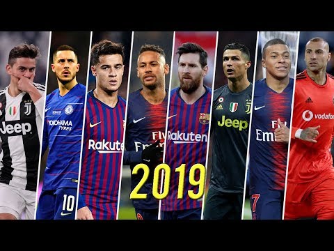 Best Football Skills Mix 2019 ► Hazard ● Dybala ● Messi ● Neymar ● Ronaldo & More | HD