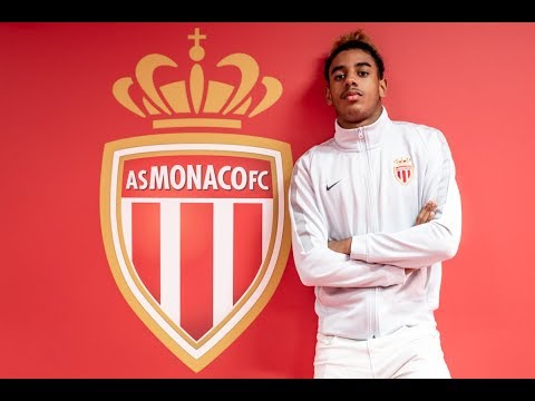 Willem Geubbels à l’AS Monaco - AS MONACO