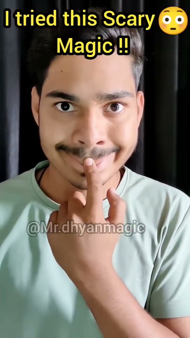 magic challenge 😱😱//magic tricks - YouTube