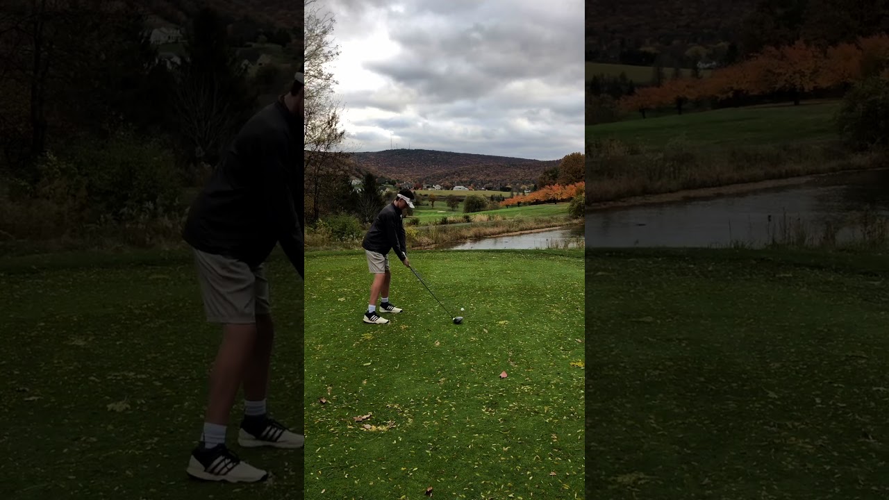 Golf Course Work - YouTube