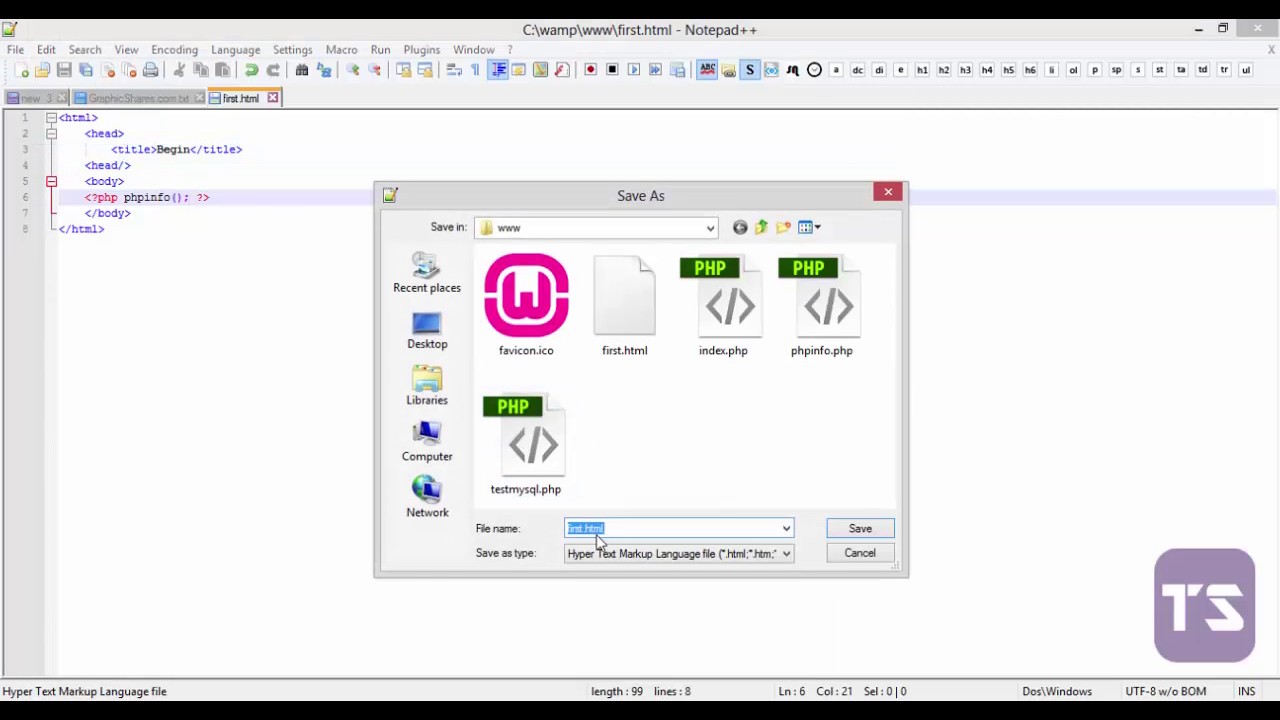 Embedding Php Lecture 5 Php Tutorial Youtube 5333