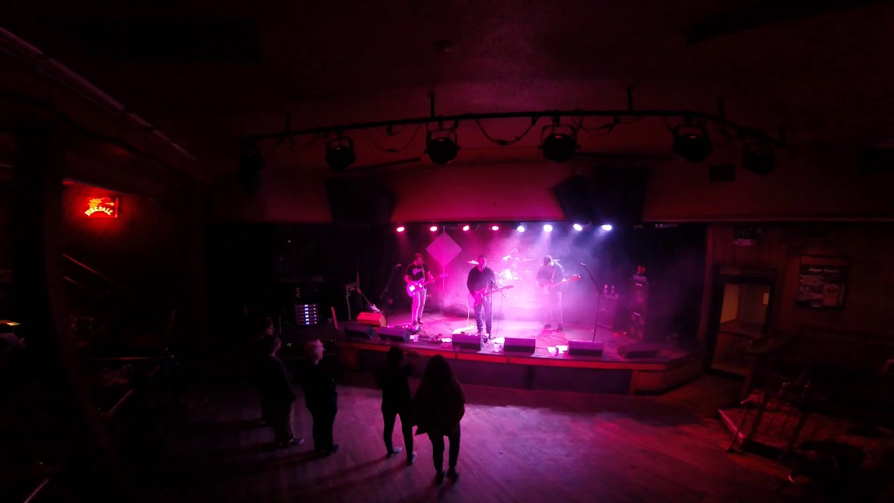 Oh So Easy - Overreactor - Live at FCP Fest 2020 - YouTube