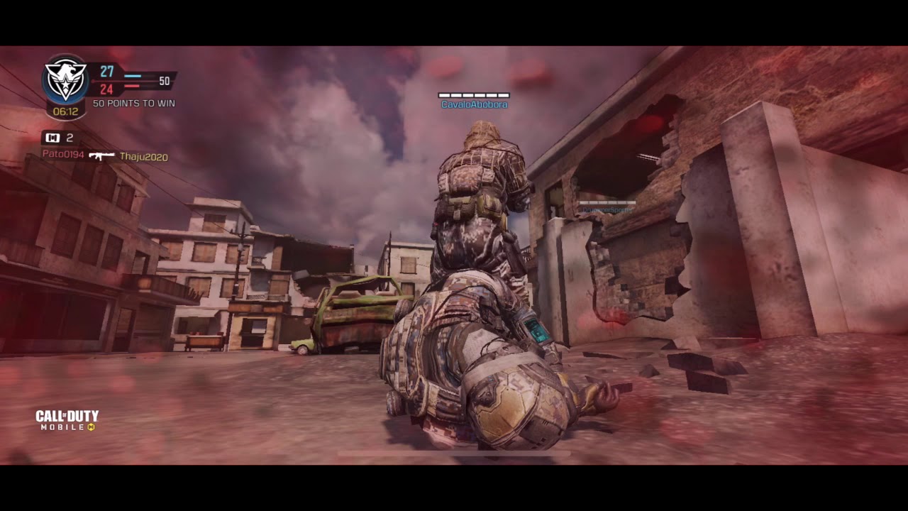 Call of duty final shot. - YouTube
