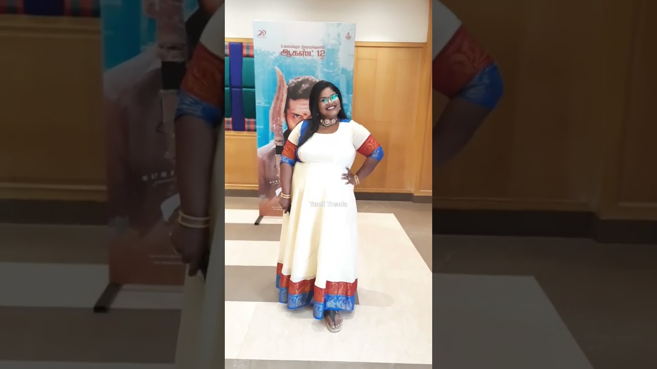 #viruman #indraja🔥 ️ #bigil #pandiamma #roboshankar #karthi # ...