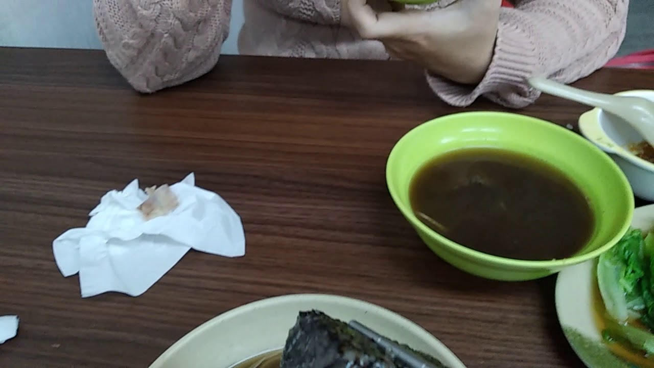 Rice blood cake - YouTube