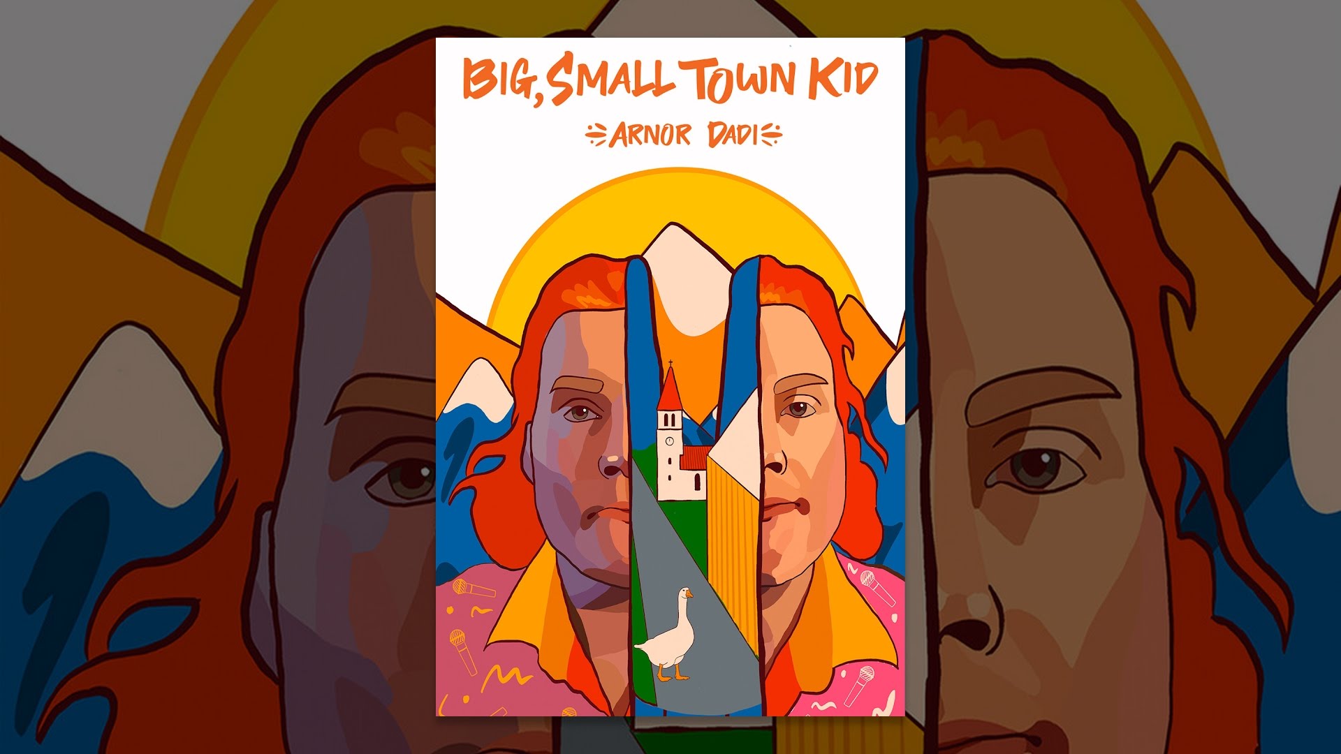 Arnor Dadi - Arnor Dadi: Big, Small Town Kid - YouTube