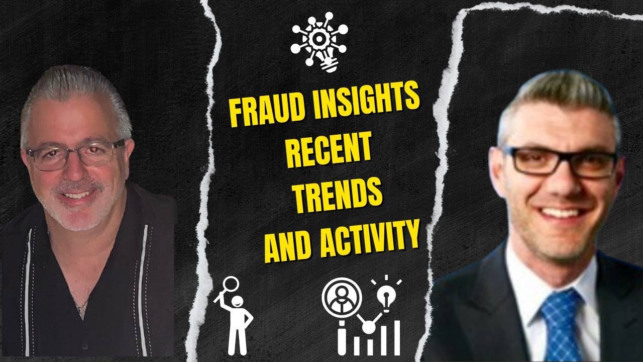 Fraud Insights with David Maimon - YouTube