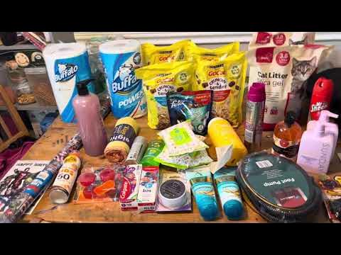 Home Bargains summer haul June 2024 - YouTube