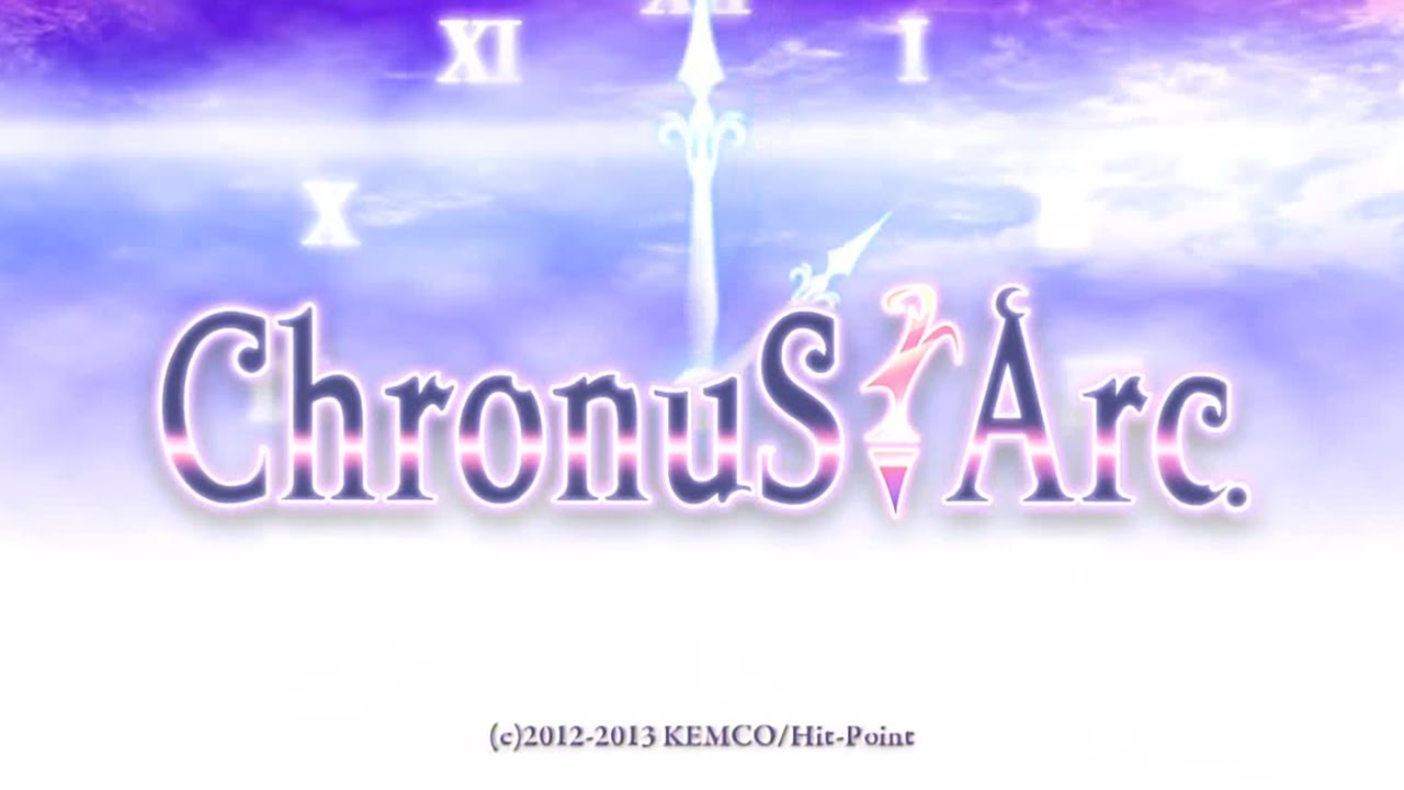 Official RPG Chronus Arc Launch Trailer - YouTube