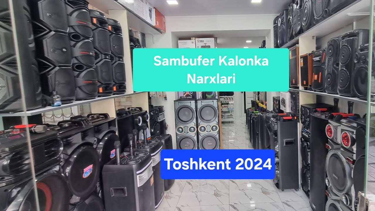 Sambufer Kalonka Narxlari 11.05.2024 | Micropab & Fenda Kalonkalar ...