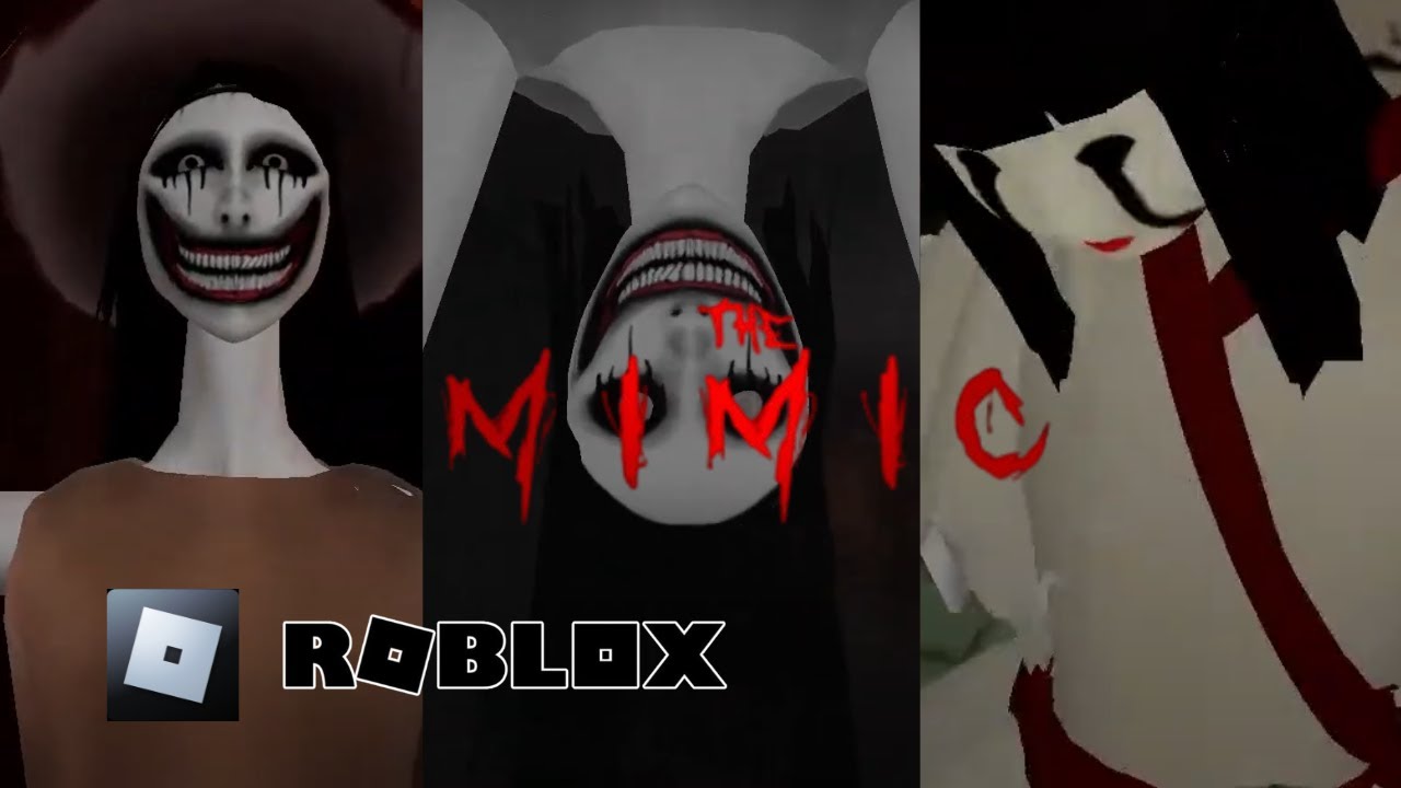 BOOK 2 CHP 2 DONE ! - Roblox : The Mimic - YouTube