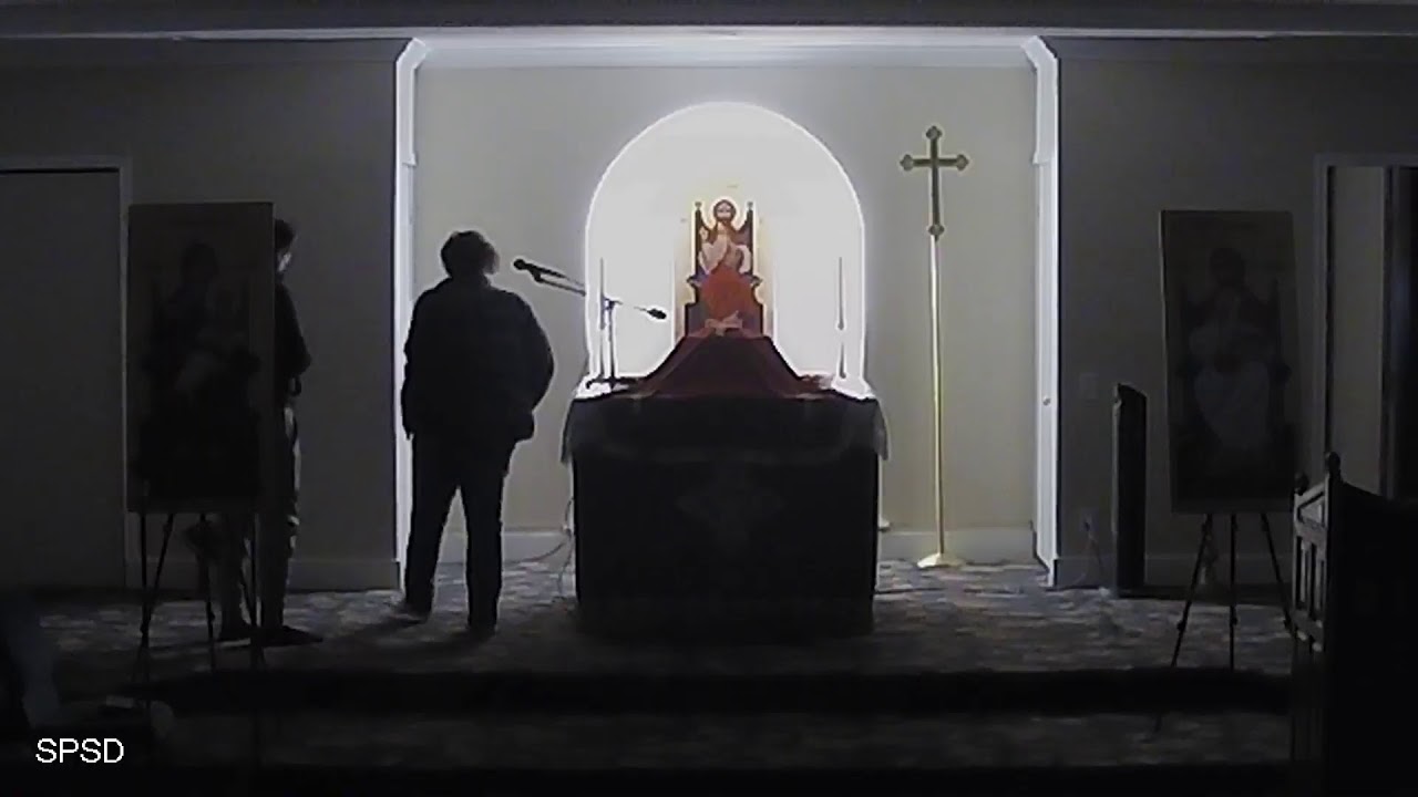 SPSD Midnight Praises 11/20/2020 - YouTube