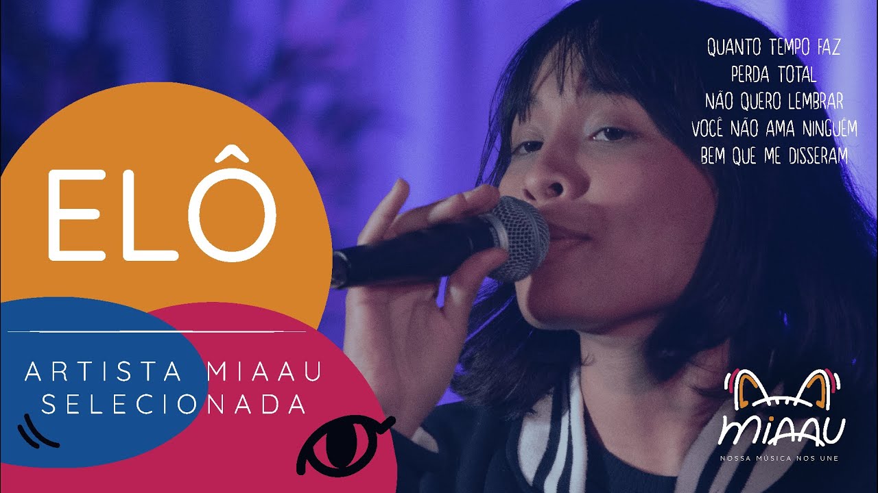 ELÔ - Apresentação MIAAU (1ª Edição) - YouTube