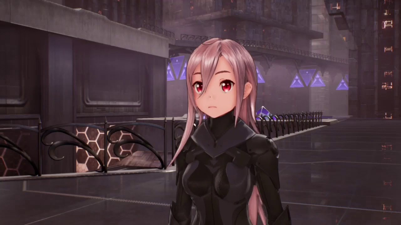 Girls’ Frontline x Sword Art Online Fatal Bullet (AR Team) Plus ...