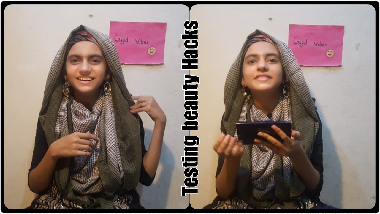 Testing Beauty Hacks Youtube