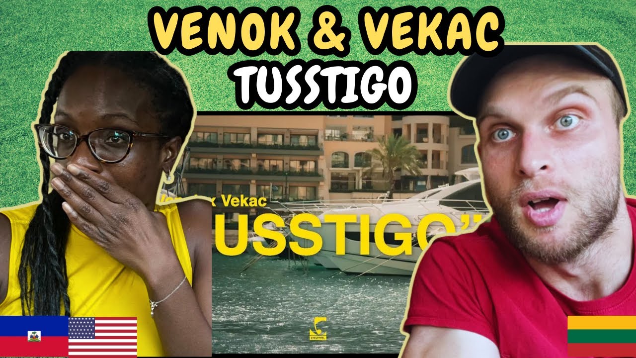 REACTION TO Venok & Vekac - Tusstigo (Music Video) | FIRST TIME ...