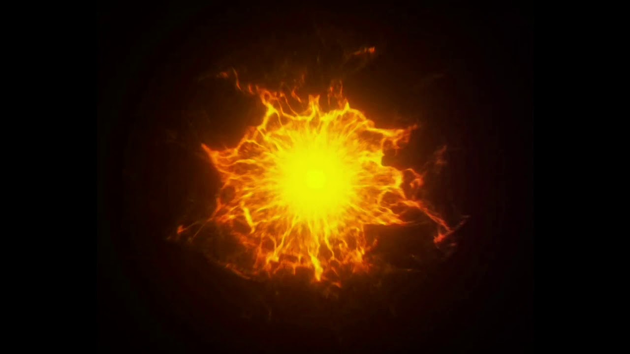 black screen super power - YouTube