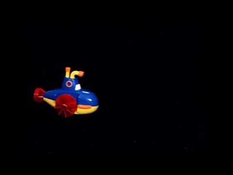 Baby Neptune Submarine & Shrimp