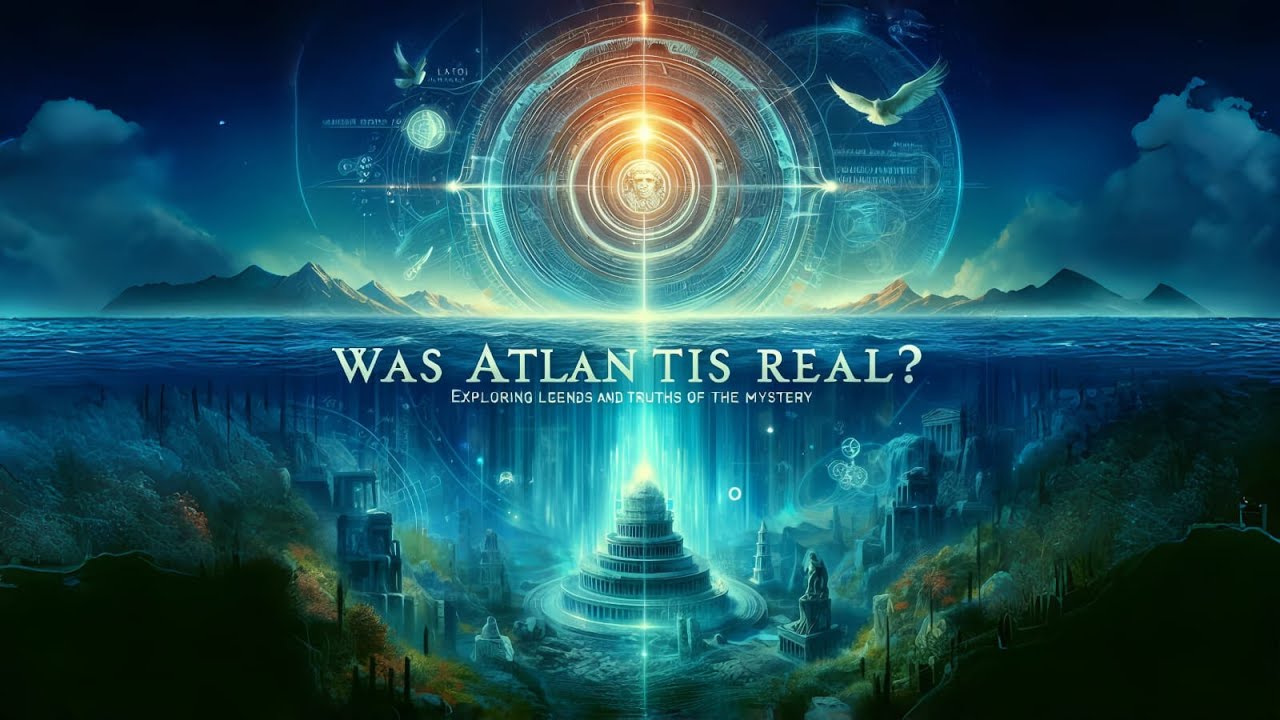 Was Atlantis Real? Uncovering the Secrets of the Lost Civilization ...