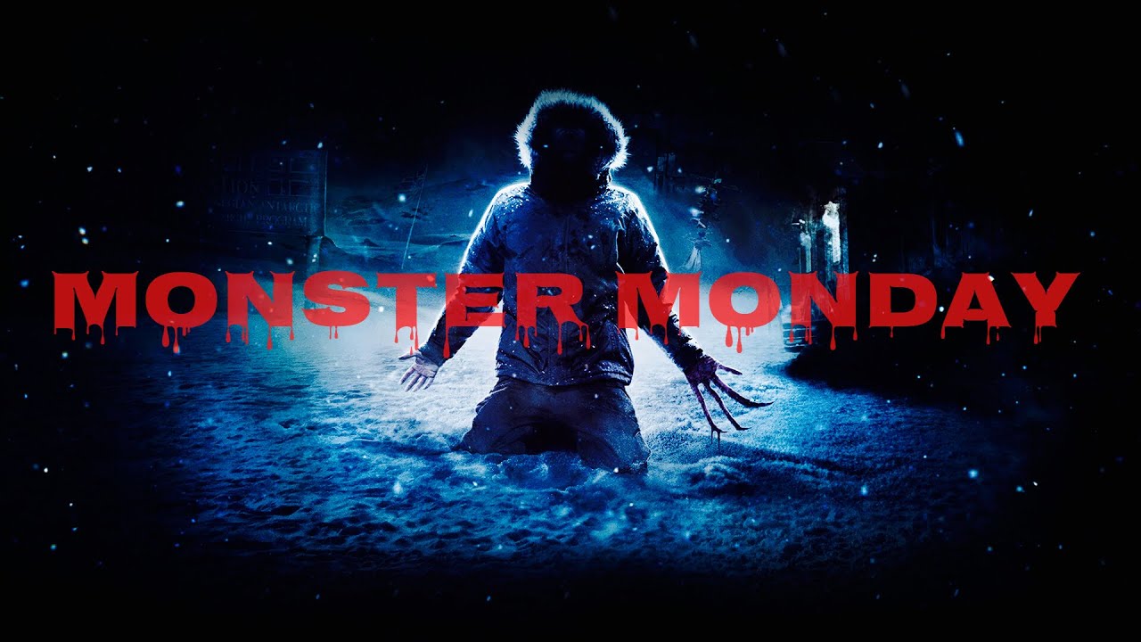 Monster Monday- The Thing (2011) - YouTube