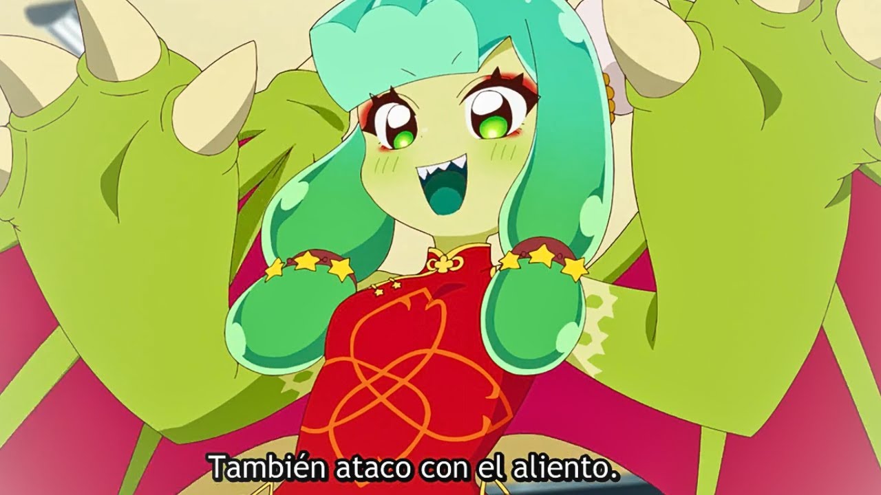 Cuando tu WAIFU SLIME se CONVIERTE en un DRAGON🥵👀😅| Puniru wa Kawaii ...