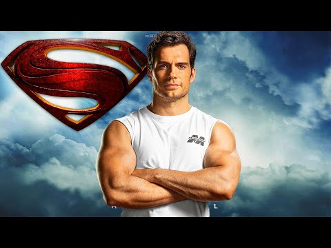 Wie Henry Cavill für Man of Steel in Form kam! (Crossfit?!)