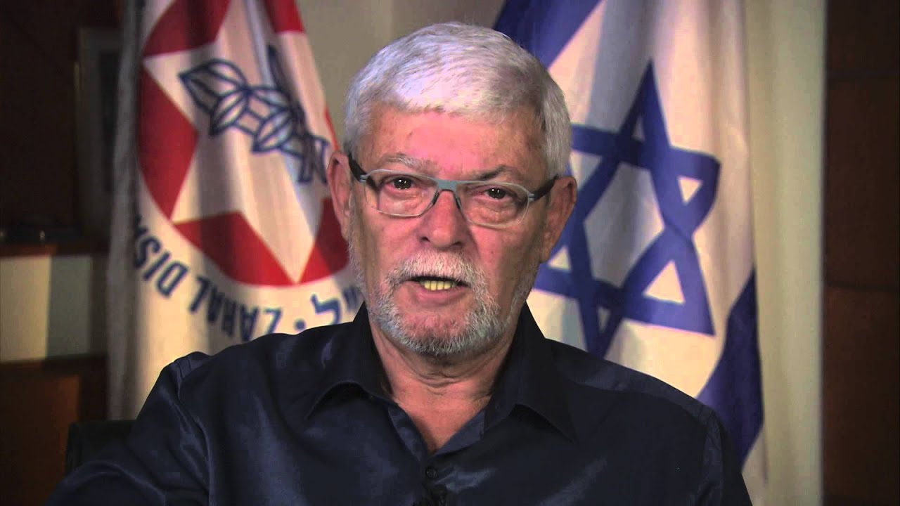A Special Greeting from the Chairman of ZDVO, Israel - YouTube