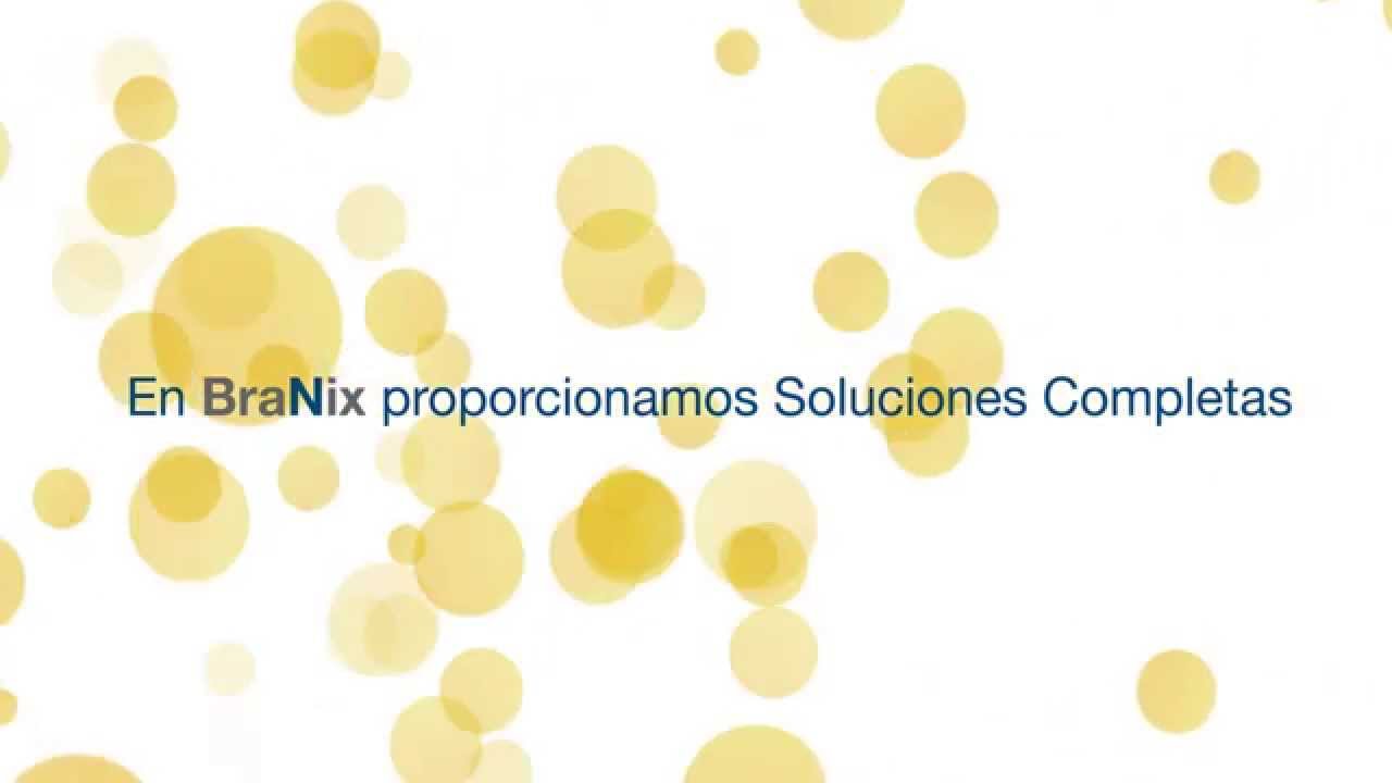 Branix Consultoría y Tecnología - YouTube