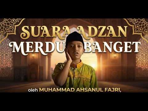 Adzannya Masyaalloh Merdu Banget #adzanmerdu #adzanmerdu #ibuanak #ayahdananak