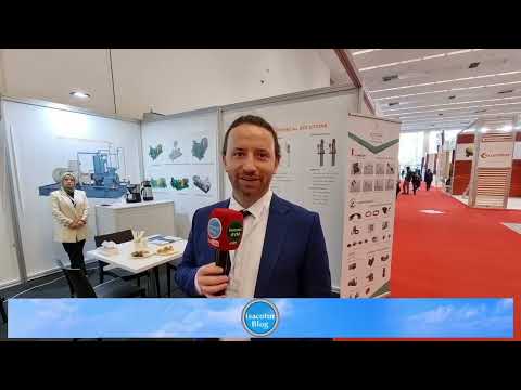 Altuner Makine 🟢EIF Türkiye Madencilik Kongresi ve Fuarı 2023 ✅Ato Congresium