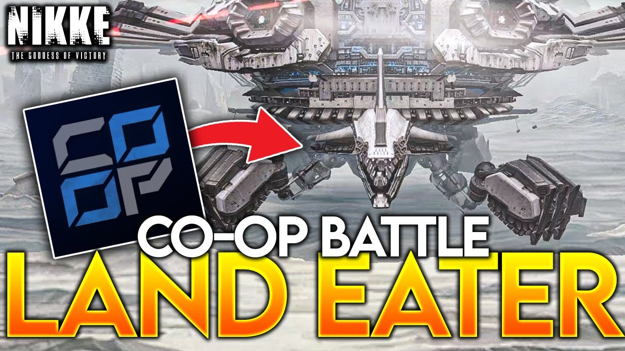 LAND EATER CO-OP BOSS IS HERE!! GREAT REWARDS IN THE SHOP!! Goddess Of ...