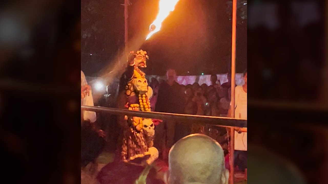 Tadka Vadh in ramayan || राक्षसी ताड़का का वध #ramleela2022 - YouTube