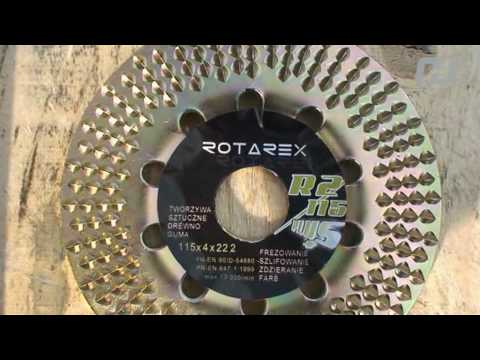 ROTAREX prezentacja / ROTAREX overview - YouTube